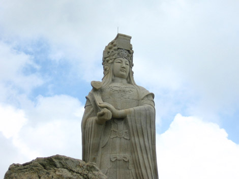 Mazu – The Goddess of the Sea | mybestfengshui.com